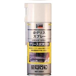 Mỡ bôi trơn TRUSCO α GREASE SPRAY ALP-FM